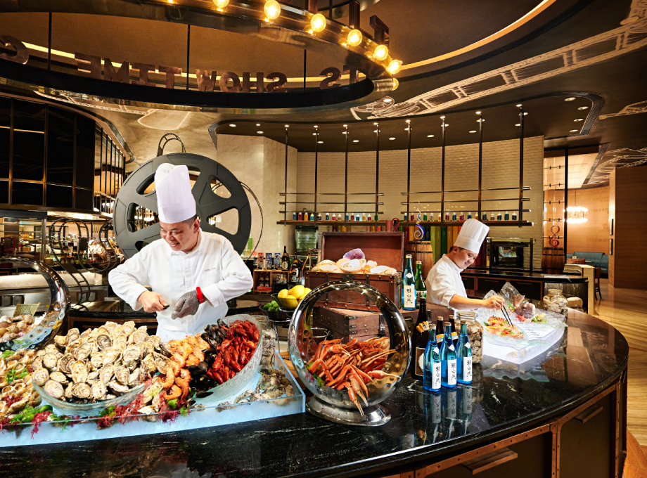 Melco Dining Booking